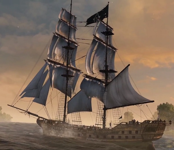 Review: Assassins Creed IV: Black Flag - Entert1.nl