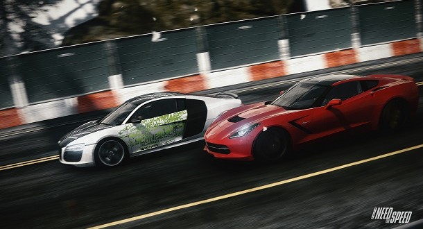 Need for Speed Rivals release date - Entert1.nl