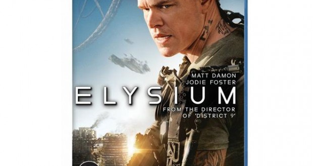 Review: Elysium (DVD/Blu-Ray) - Entert1.nl