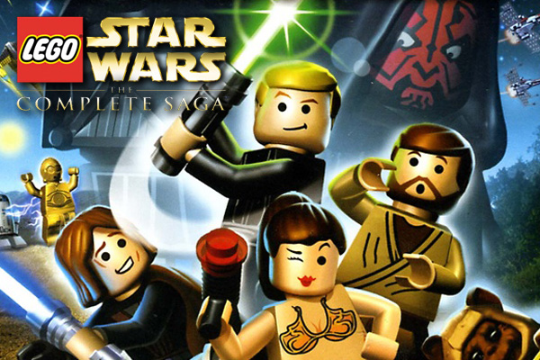 Lego Star Wars: The complete saga nu ook voor IOS - Entert1.nl