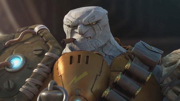 Wildstar Granok race bekend. - Entert1.nl