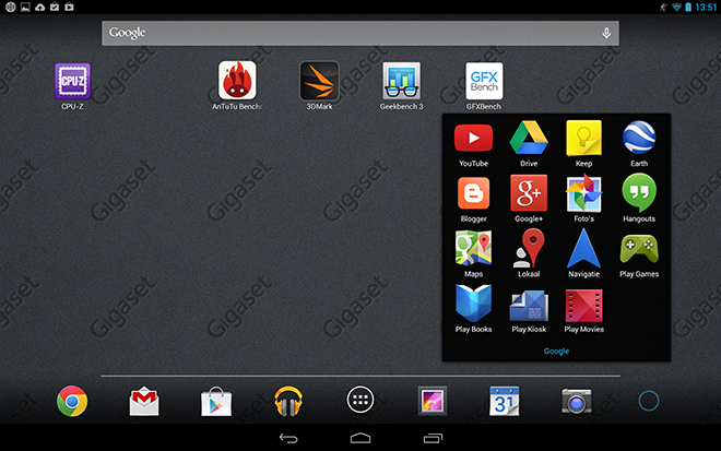 Review: Gigaset QV1030 (Tablet) - Entert1.nl