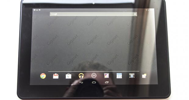 Review: Gigaset QV1030 (Tablet) - Entert1.nl