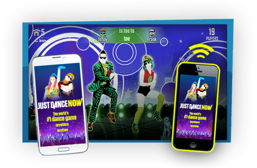 Coca en Ubisoft bundelen krachten in Just Dance, the mobile game ...