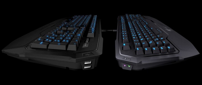 Review: Roccat Ryos MK Pro - Entert1.nl
