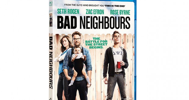 Review: Bad Neighbours (DVD) - Entert1.nl