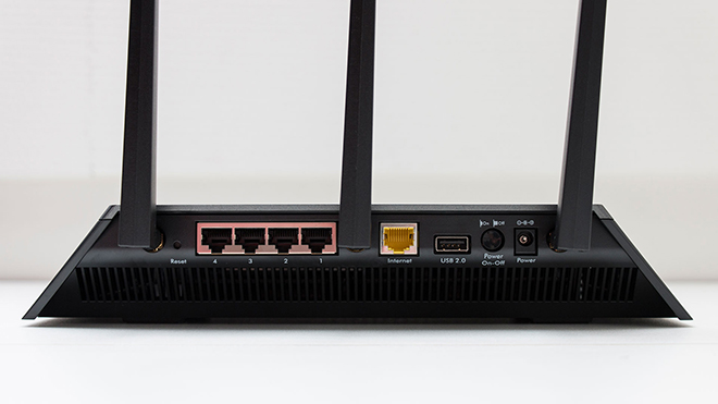 Review: Netgear R7000 Nighthawk gaming router - Entert1.nl