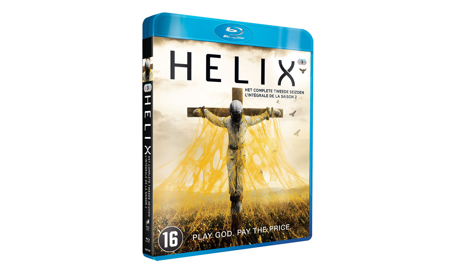 Review: Helix Seizoen 2 (Blu-Ray) - Entert1.nl
