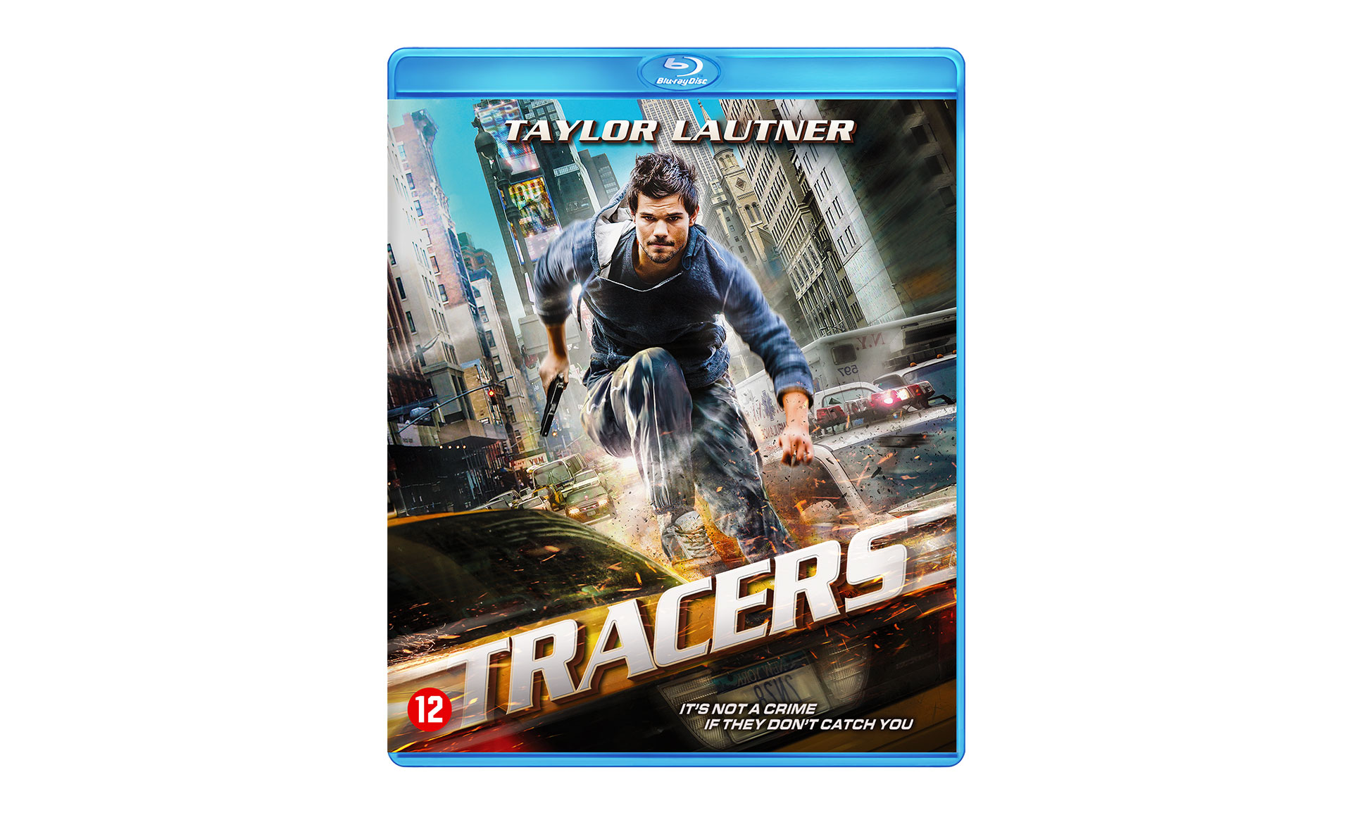 Review: Tracers (Blu-Ray) - Entert1.nl