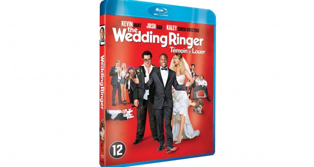 Review: The Wedding Ringer (Blu-Ray) - Entert1.nl