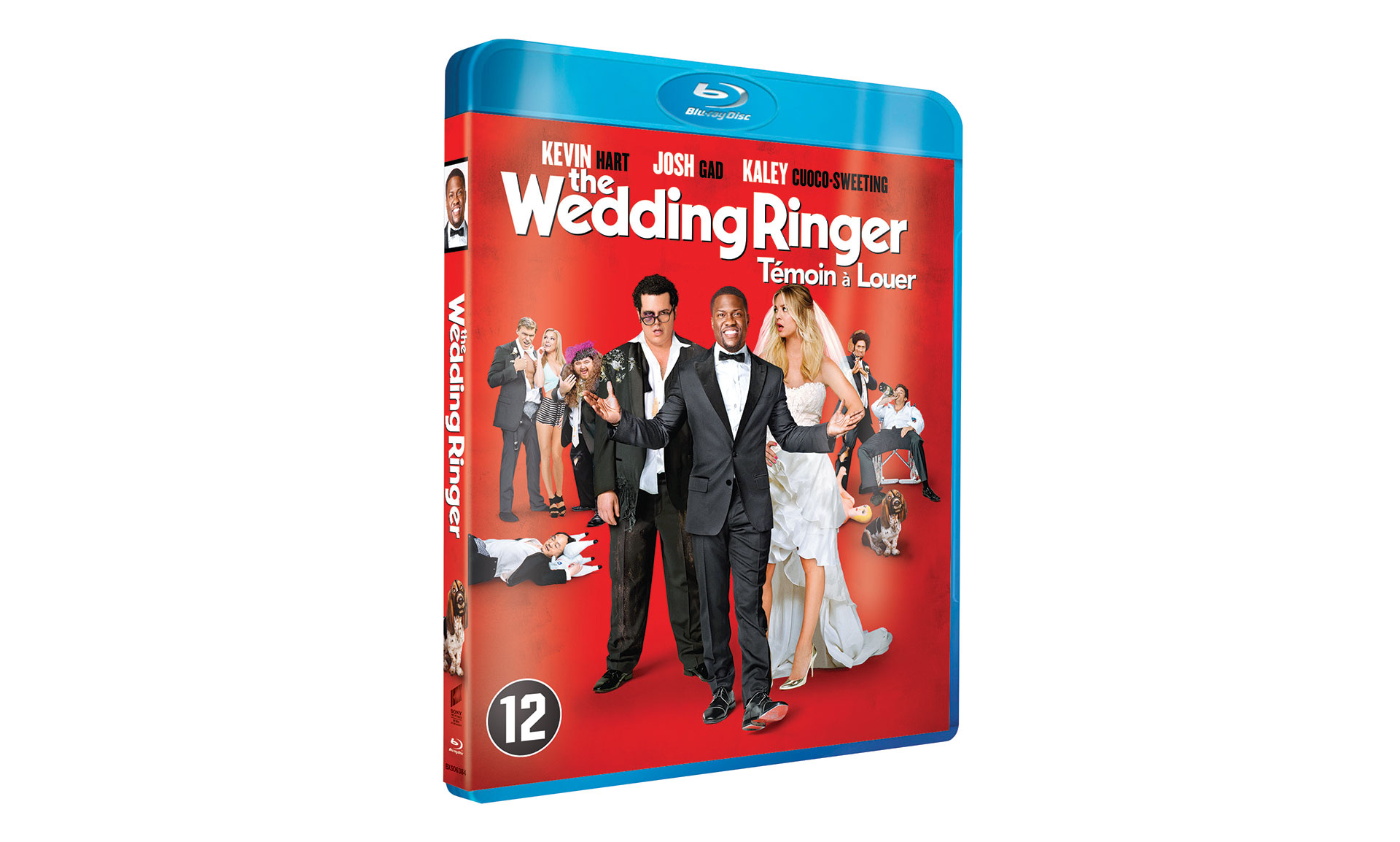 Review: The Wedding Ringer (Blu-Ray) - Entert1.nl