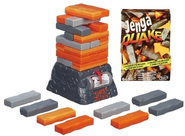 Review Jenga Quake - Entert1.nl