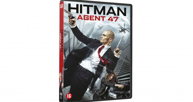 Review: Hitman Agent 47 (DVD) - Entert1.nl