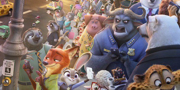 Review: Zootropolis (vanaf 17 februari in de bioscoop) - Entert1.nl