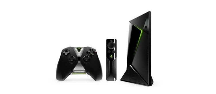 4K Nvidia Shield console komt naar Nederland - Entert1.nl
