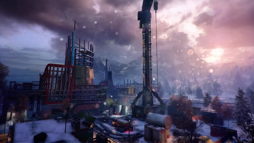 Review: Black-Ops 3 DLC #1: Awakening - Entert1.nl