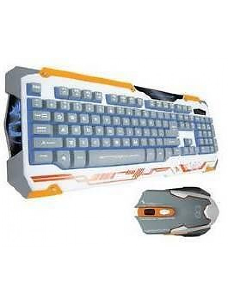 Review: Dragon War X Q3 Gaming Keyboard and Mouse Combo - Entert1.nl