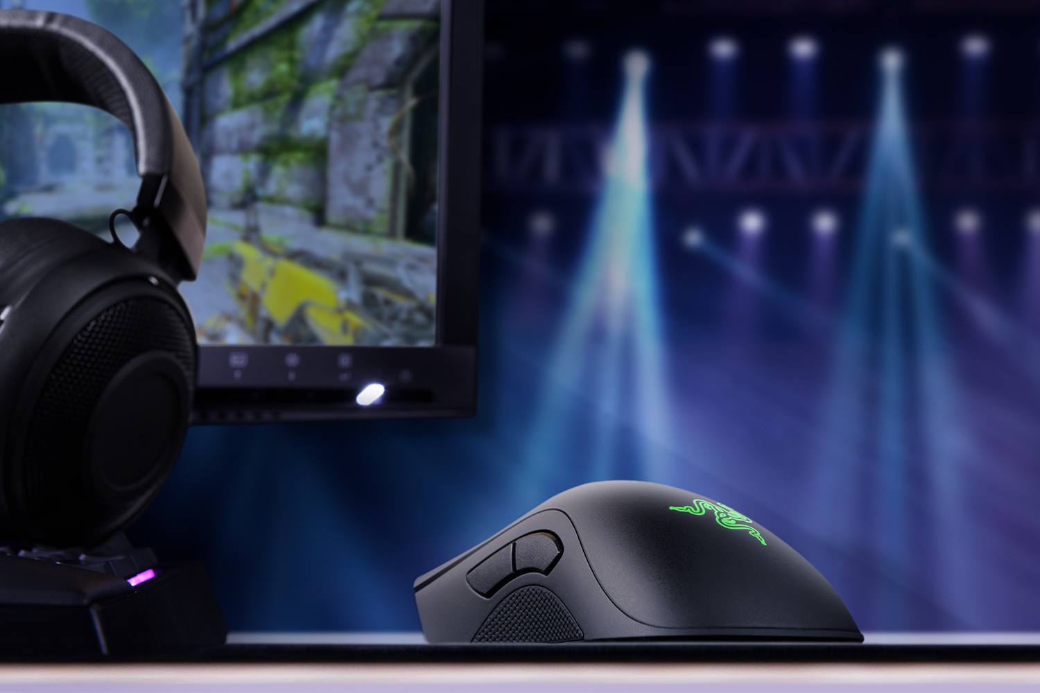 Review: Razer Deathadder Elite - Entert1.nl