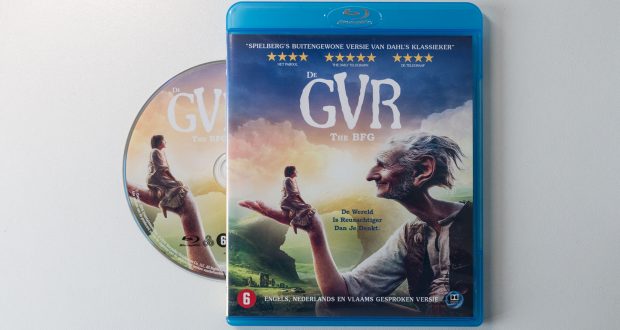 Review: De GVR (Blu-Ray) - Entert1.nl