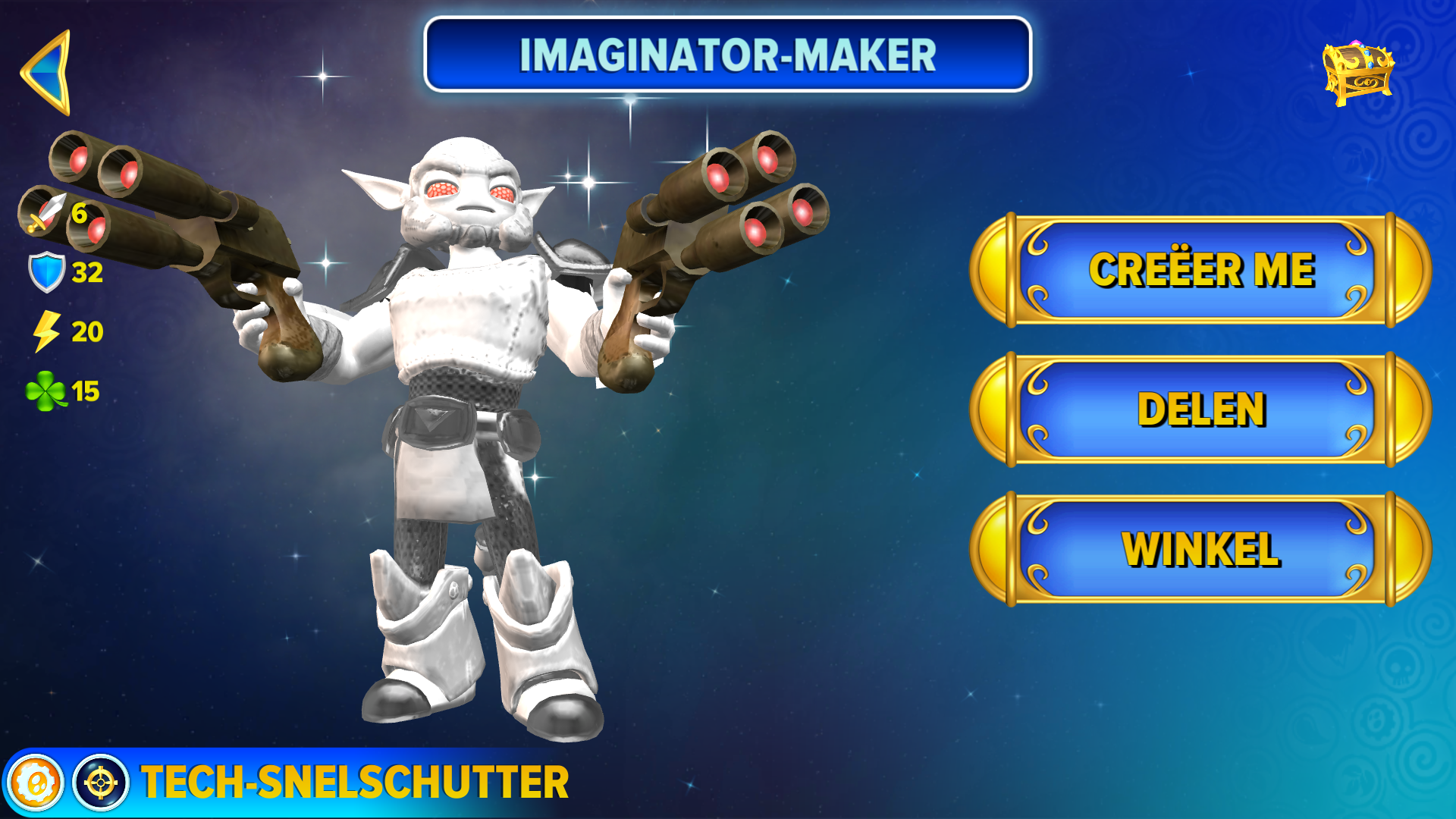 Review: Skylanders Imaginators (Nintendo Switch) - Entert1.nl