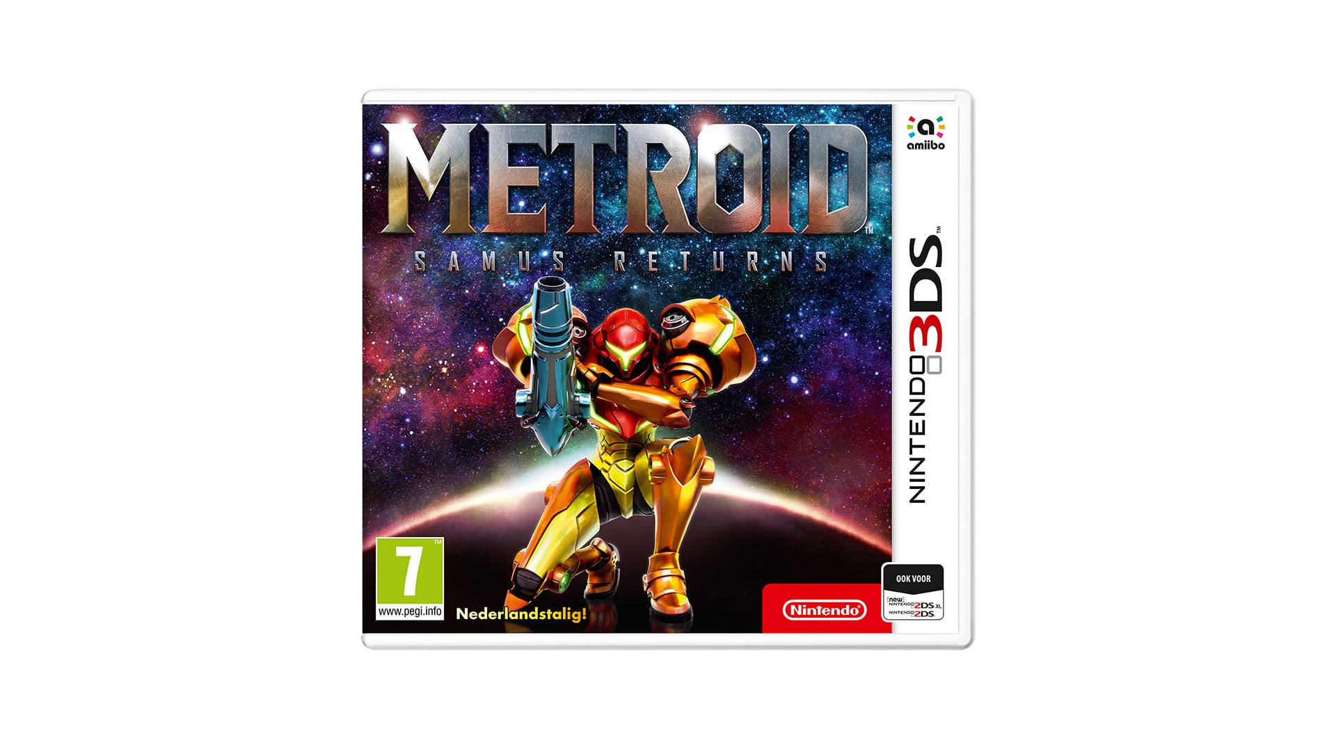 Review: Metroid: Samus Returns (3DS) - Entert1.nl